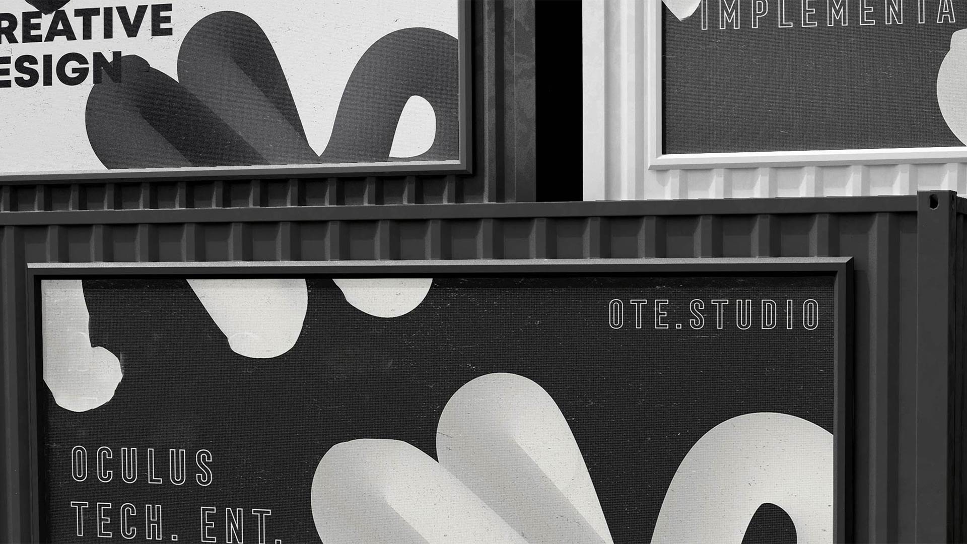 Branding & Web Design Studio | Oculus Technologies - Abuja.